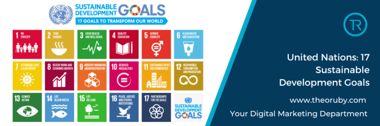 United Nations: 17 Sustainable Development Goals